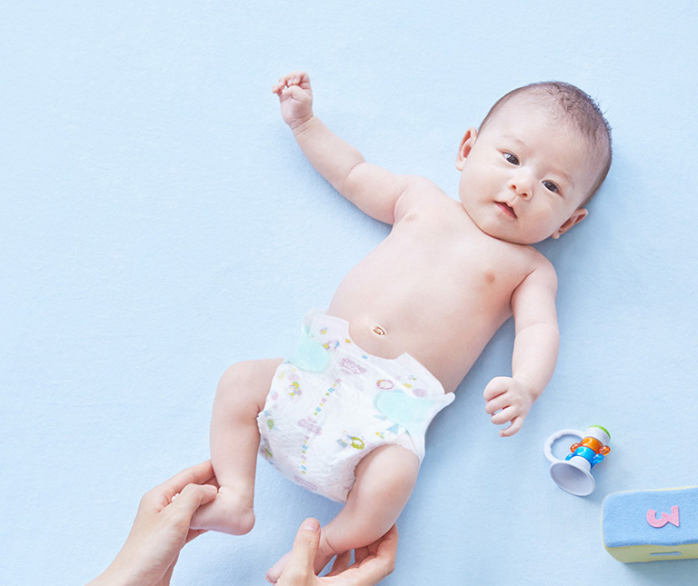 Tìm kiếm bỉm dán cho bé trai - Những điều mẹ nên biết -Bobby