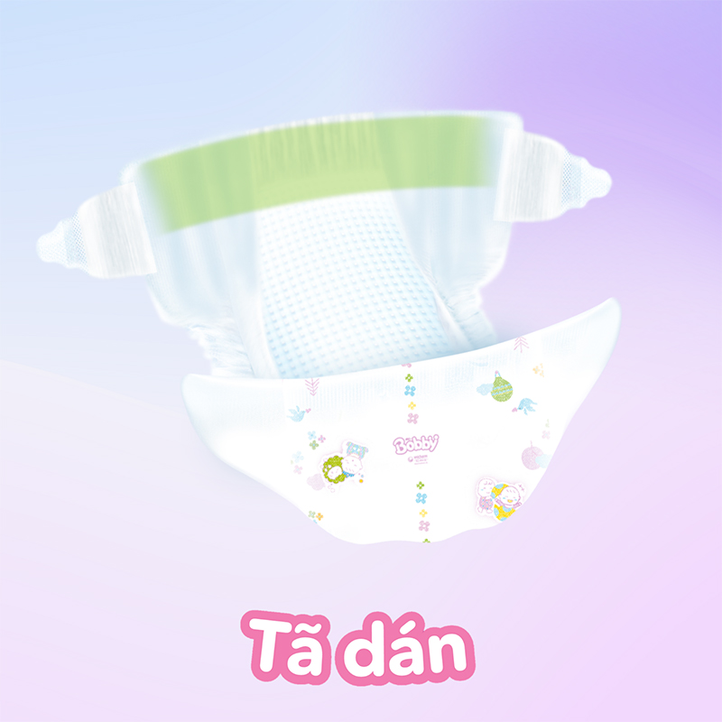 Mẹ đừng bối rối, bỉm dán và tã dán thực chất là một thôi-Bobby
