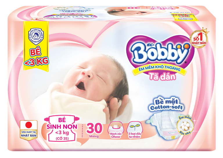 Sản phẩm Bobby, thông tin và địa chỉ mua hàng-Bobby