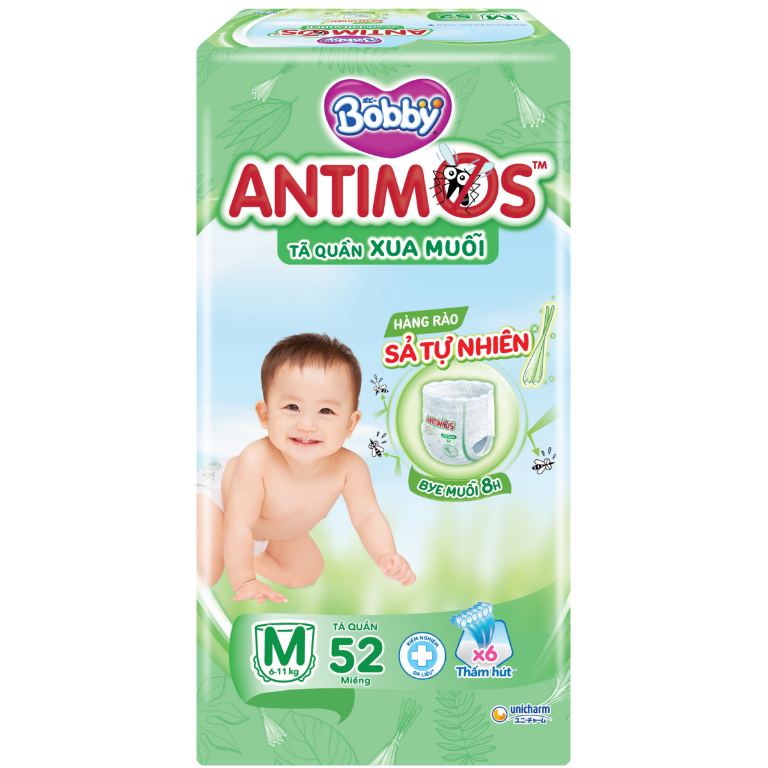 Mọi điều mẹ cần biết về sản phẩm của Bobby cho bé yêu-Bobby