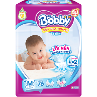 Mọi điều mẹ cần biết về sản phẩm của Bobby cho bé yêu-Bobby
